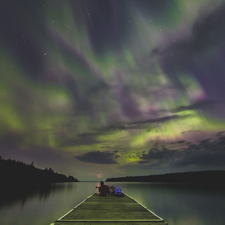 Clear Lake Country - Riding Mountain National Park