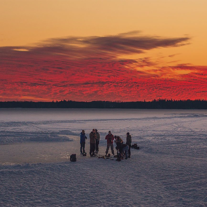 Clear Lake Country - Riding Mountain National Park